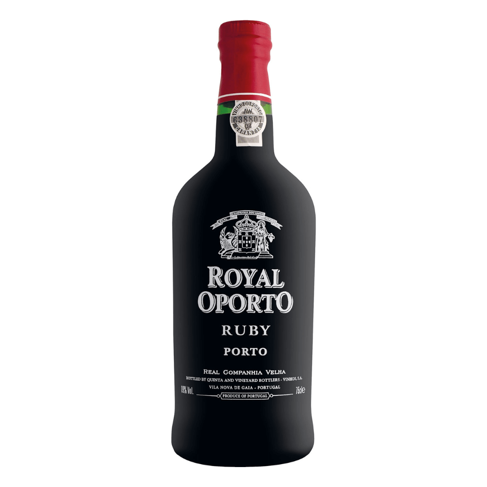 PORTO ROYAL OPORTO RUBY 0,75L - Sklep online Propaganda24h.pl