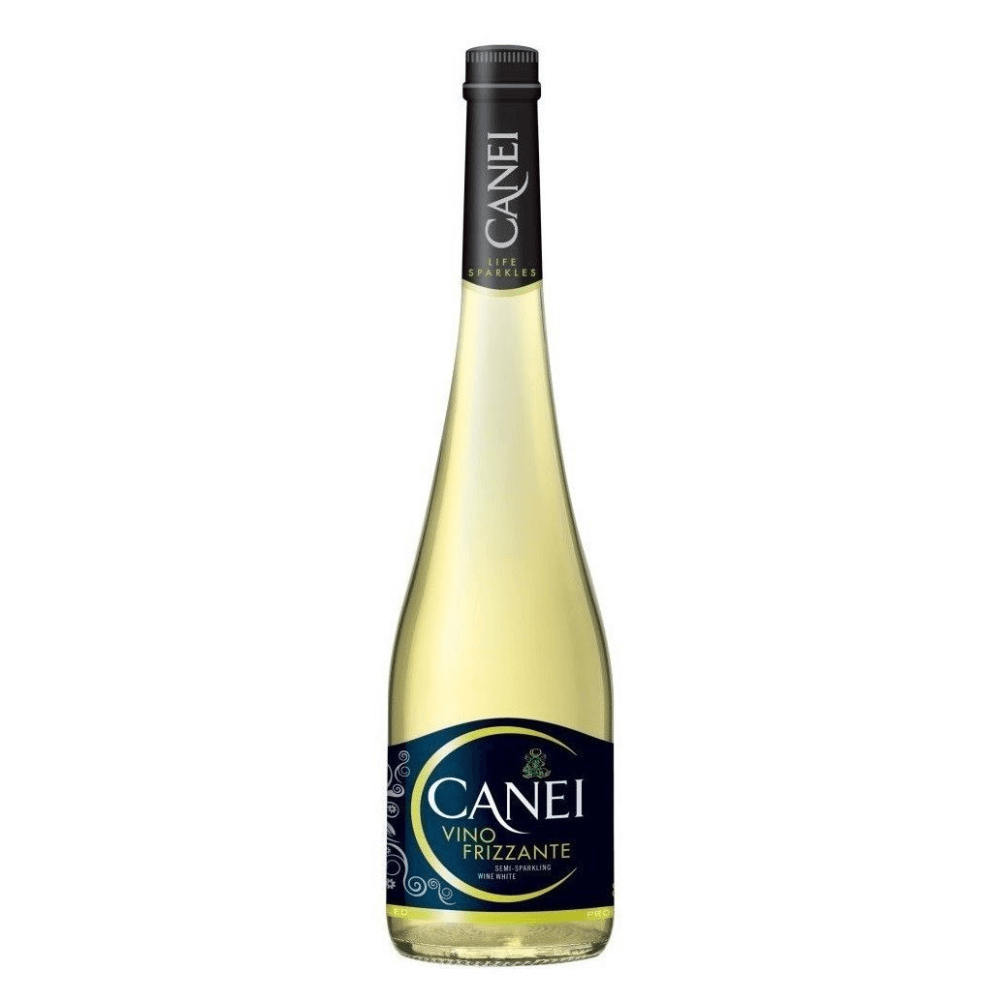 CANEI VINO FRIZZANTE WHITE 0,75L - Sklep online Propaganda24h.pl