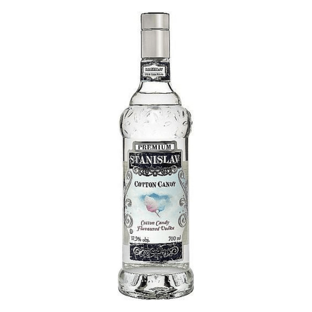 STANISLAV COTTON CANDY VODKA 0,7L - Sklep online Propaganda24h.pl