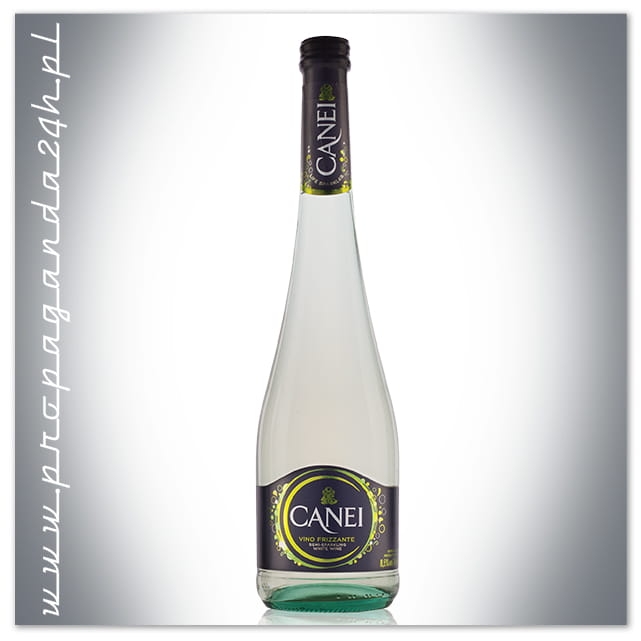 CANEI VINO FRIZZANTE WHITE 0,75L - Sklep online Propaganda24h.pl
