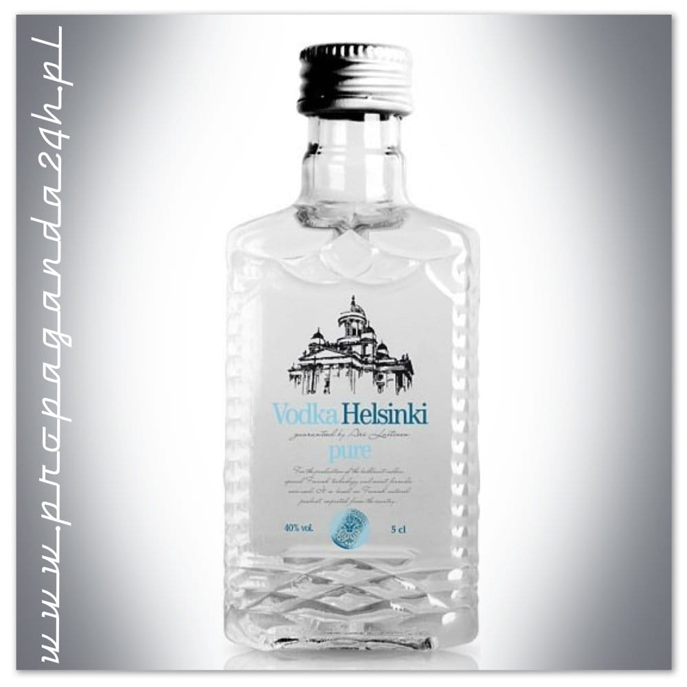 HELSINKI PURE VODKA 0,05L (MINI) - Sklep online Propaganda24h.pl