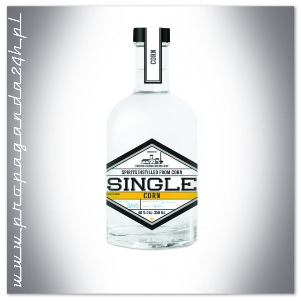SINGLE CORN 2015 - CHOPIN VODKA 350ML /KUKURYDZA