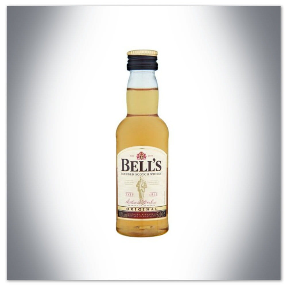 BELL'S ORIGINAL WHISKY 0,05L (MINI) - Sklep online Propaganda24h.pl