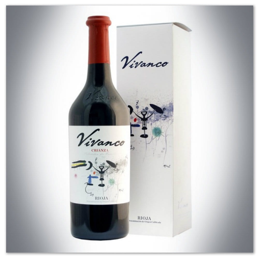 VIVANCO CRIANZA RIOJA D.O.C. 13,5% 0,75L | WINA - Sklep online ...
