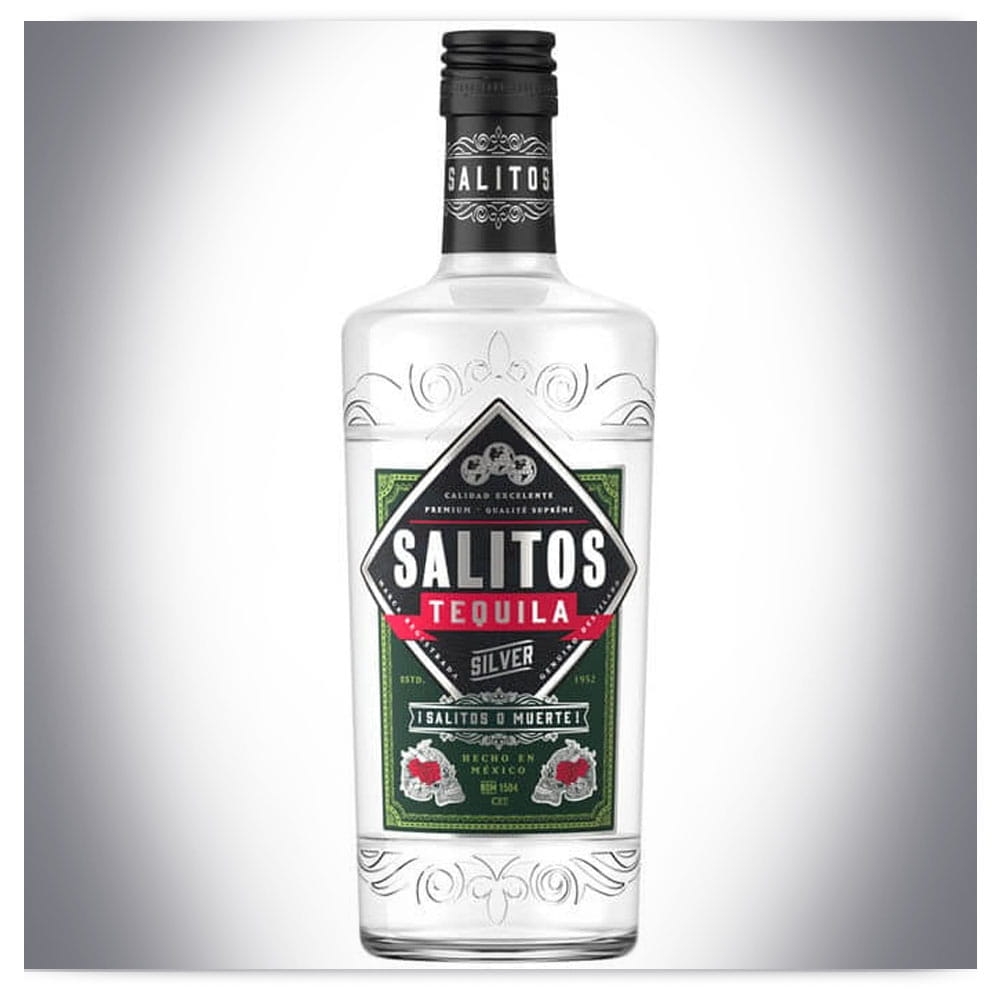 TEQUILA SALITOS SILVER 0,7L