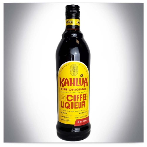 KAHLUA COFFEE LIKIER KAWOWY 0,7L - Sklep online Propaganda24h.pl