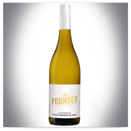 THE FOUNDER SAUVIGNON BLANC 0,75L - Sklep online Propaganda24h.pl