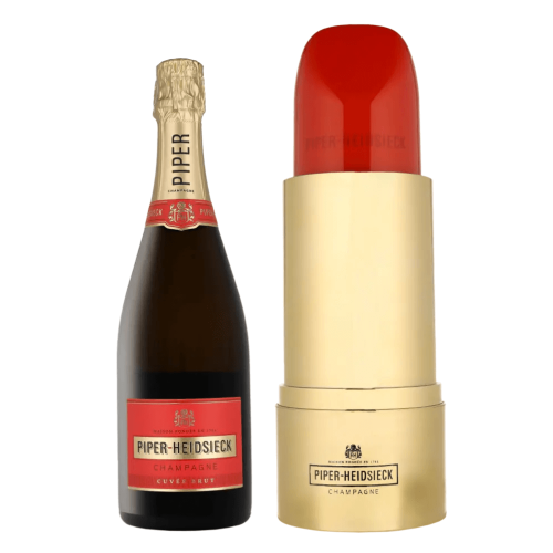 SZAMPAN PIPER-HEIDSIECK CUVEE BRUT LIPSTICK EDITION 0,75L - Sklep ...