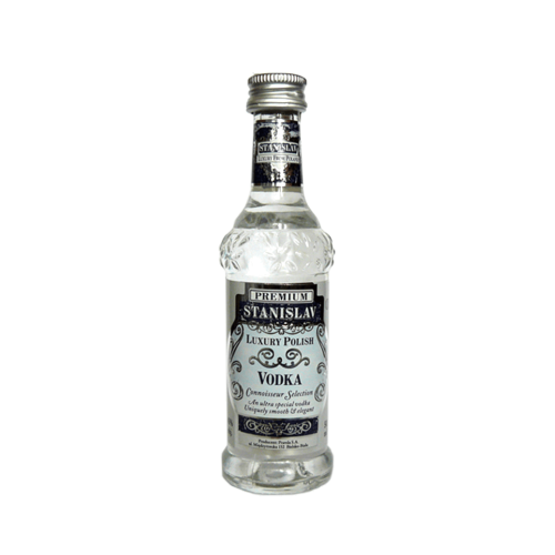 STANISLAV LUXURY VODKA 0,05L (MINI) - Sklep online Propaganda24h.pl