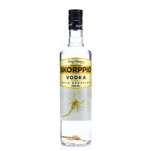 SKORPPIO VODKA 0,7L - Sklep online Propaganda24h.pl