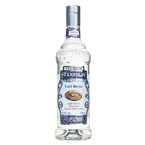 STANISLAV CAFE MOCHA VODKA 0,7L - Sklep online Propaganda24h.pl
