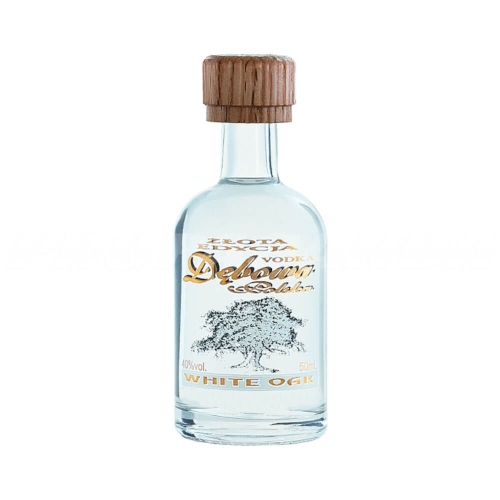 DĘBOWA POLSKA WHITE OAK VODKA 0,05L (MINI)