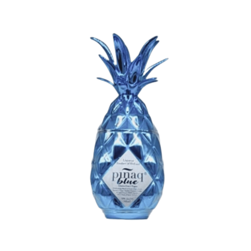PINAQ BLUE LIQUEUR 0,05L (MINI) - Sklep online Propaganda24h.pl