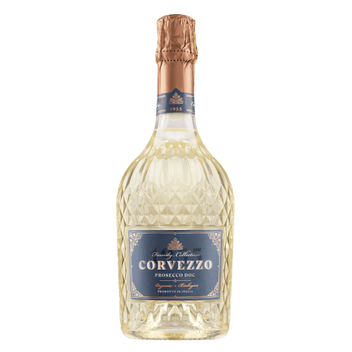 CORVEZZO PROSECCO DOC BIO półwytrawne EXTRA DRY 0,75L - Sklep online ...