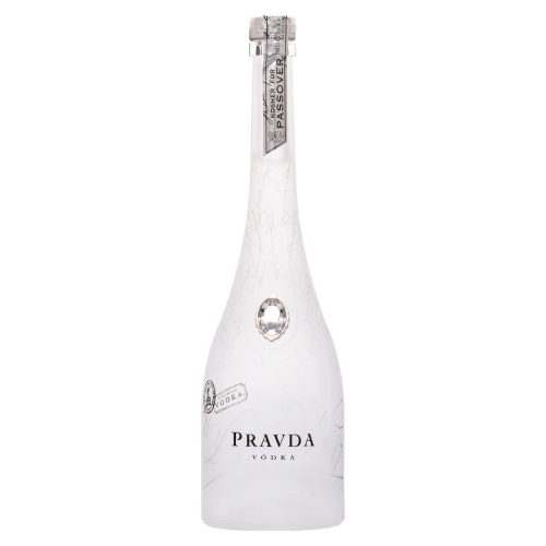 PRAVDA KOSHER VODKA FOR PASSOVER 0,7L - Sklep online Propaganda24h.pl